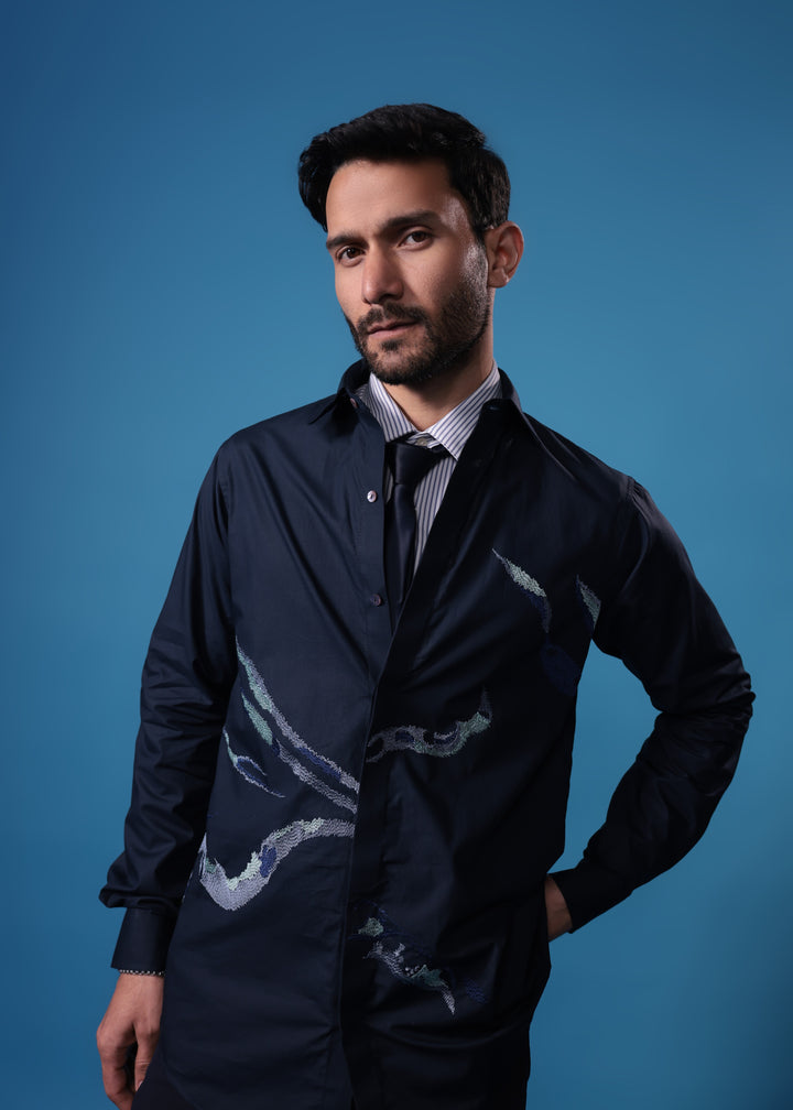 The Gentlemen’s Edit Fashion Menswear Shirt Collection - The Culture