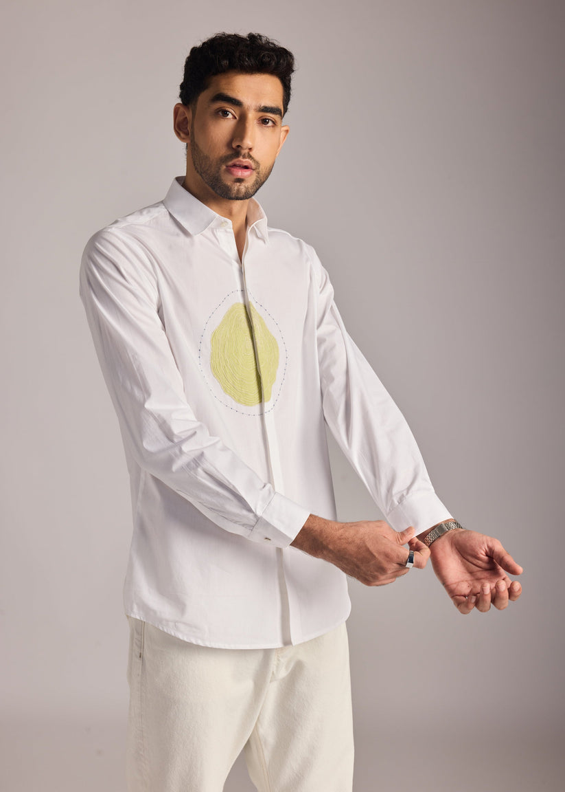 Lush Louvre Shirt – The Culture